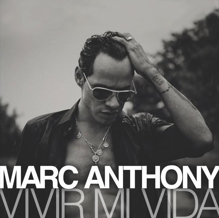 Sección visual de Marc Anthony: Vivir mi vida (Vídeo musical ...