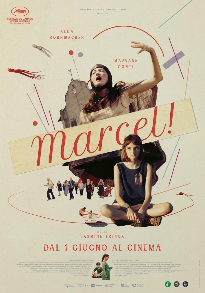 Image gallery for Marcel! - FilmAffinity