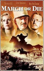 Sección visual de Marchar o morir - FilmAffinity