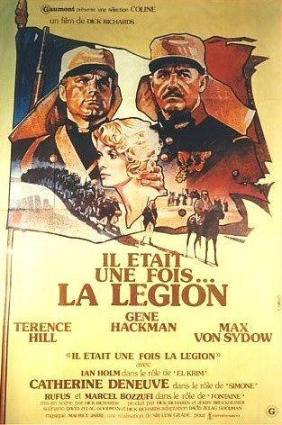 Sección visual de Marchar o morir - FilmAffinity