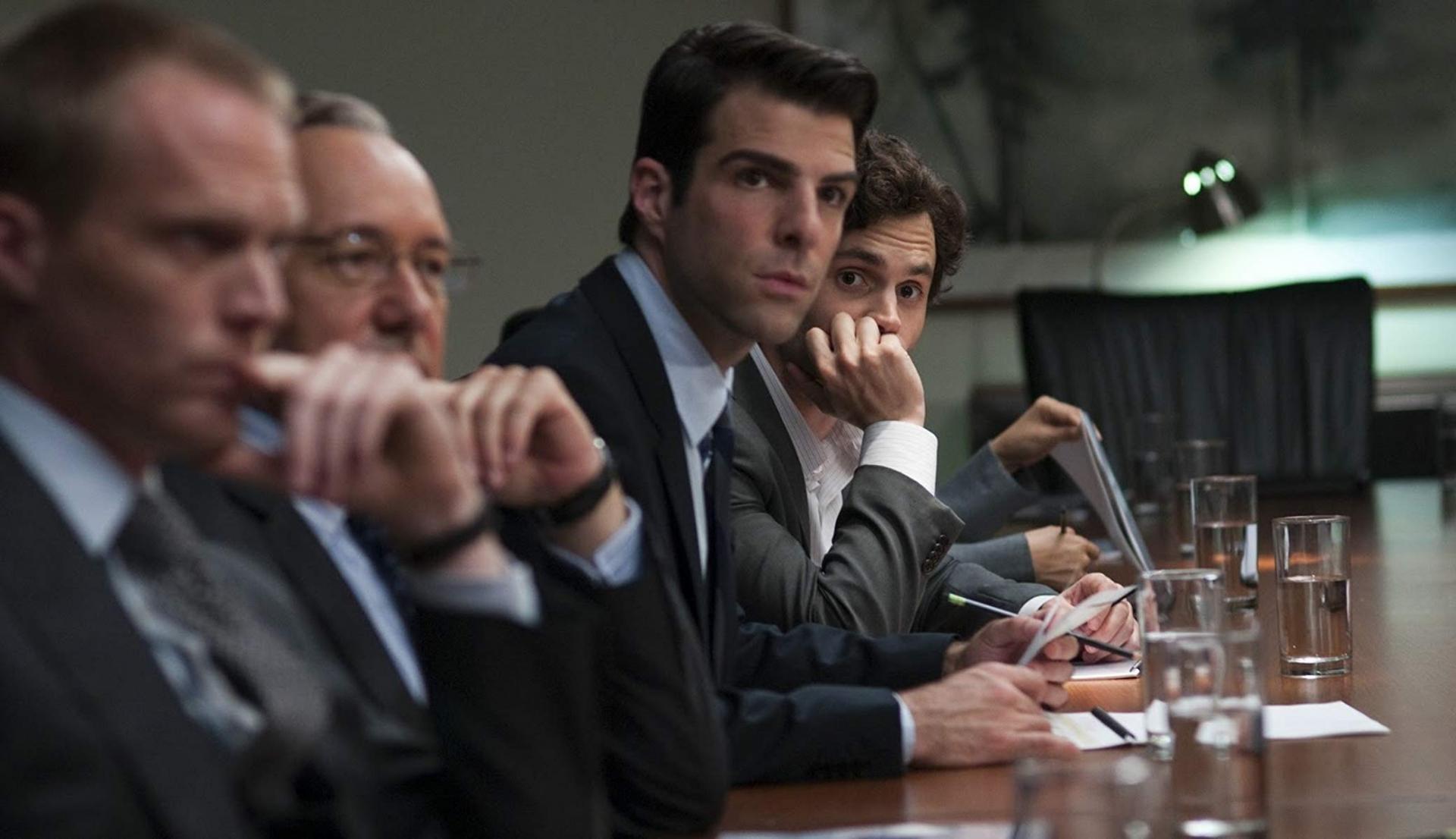 Sección visual de Margin Call - FilmAffinity