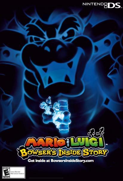 Image gallery for Mario & Luigi: Bowser's Inside Story - FilmAffinity