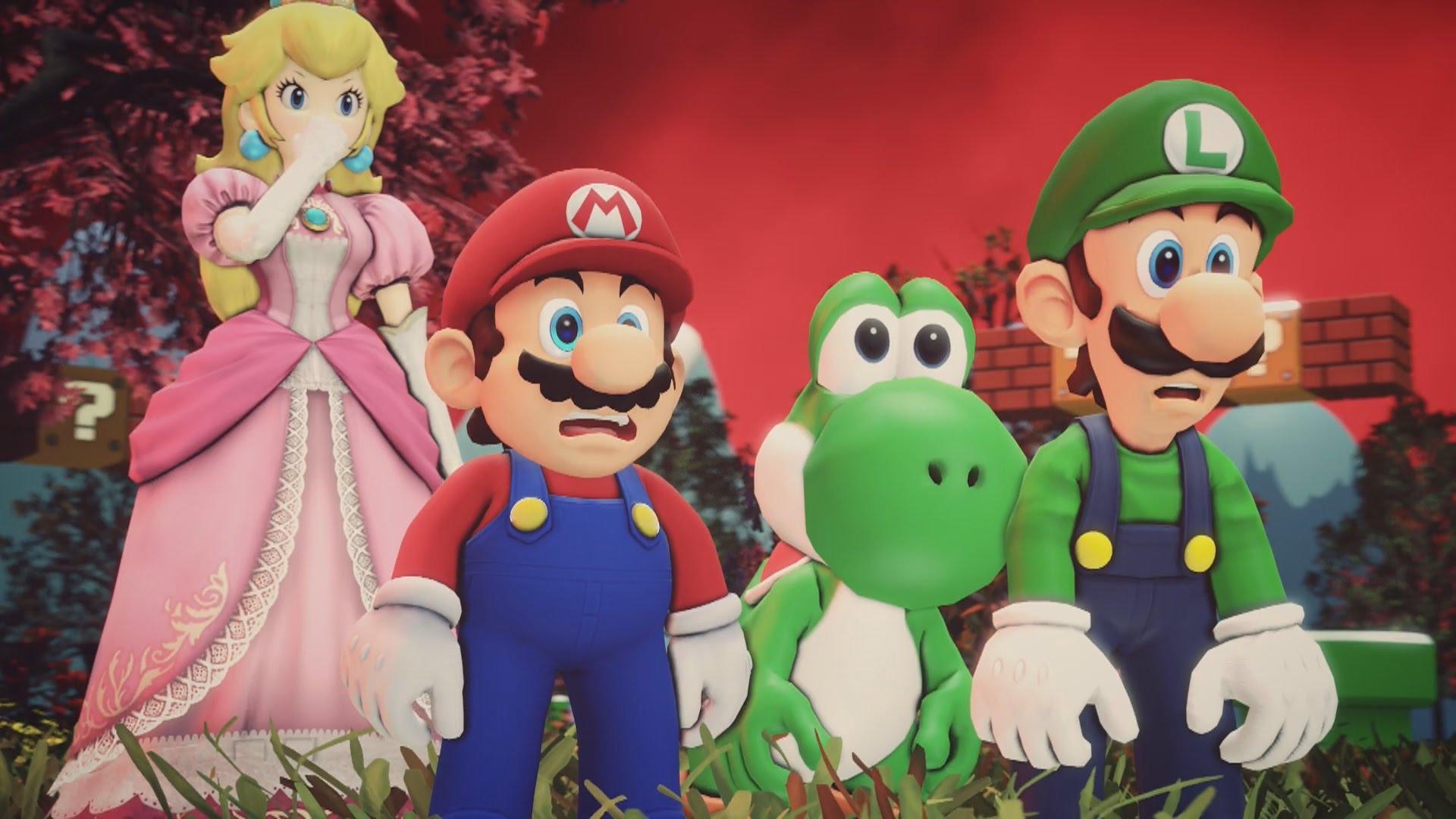 Image gallery for Mario's NightMare (S) - FilmAffinity