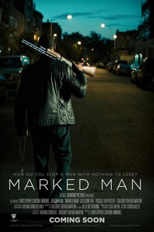 Sección visual de Marked Man: The Prologue (C) - FilmAffinity