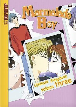 Image gallery for Marmalade Boy (TV Series) - FilmAffinity