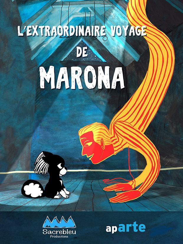 Image gallery for Marona's Fantastic Tale - FilmAffinity
