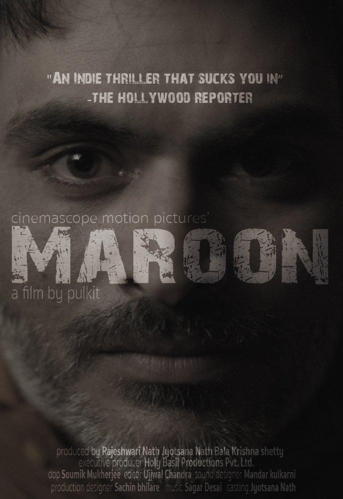 Maroon (2016) - FilmAffinity