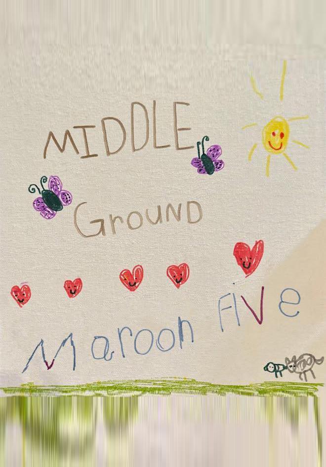 Image gallery for Maroon 5: Middle Ground (Music Video) - FilmAffinity
