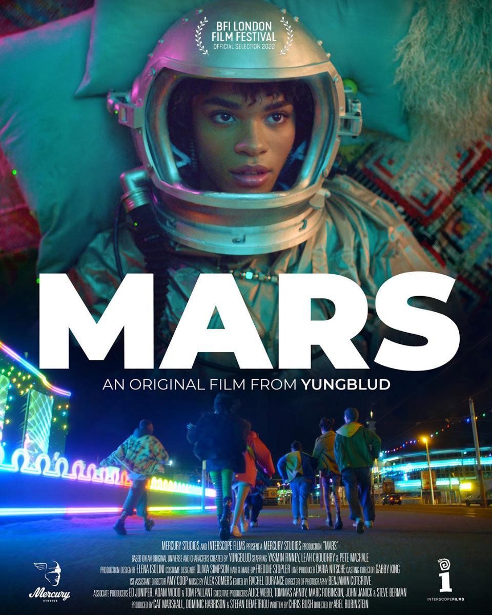 Image gallery for Mars (S) - FilmAffinity