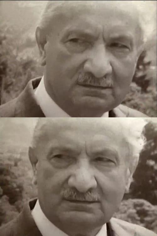 Image gallery for Martin Heidegger - Im Denken unterwegs (TV ...