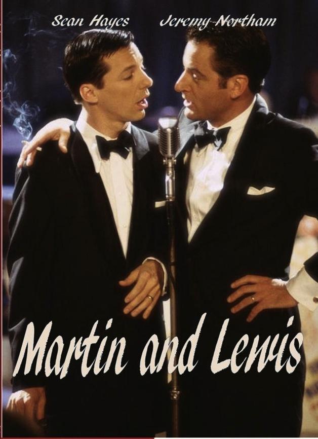 Sección visual de Martin y Lewis (TV) - FilmAffinity