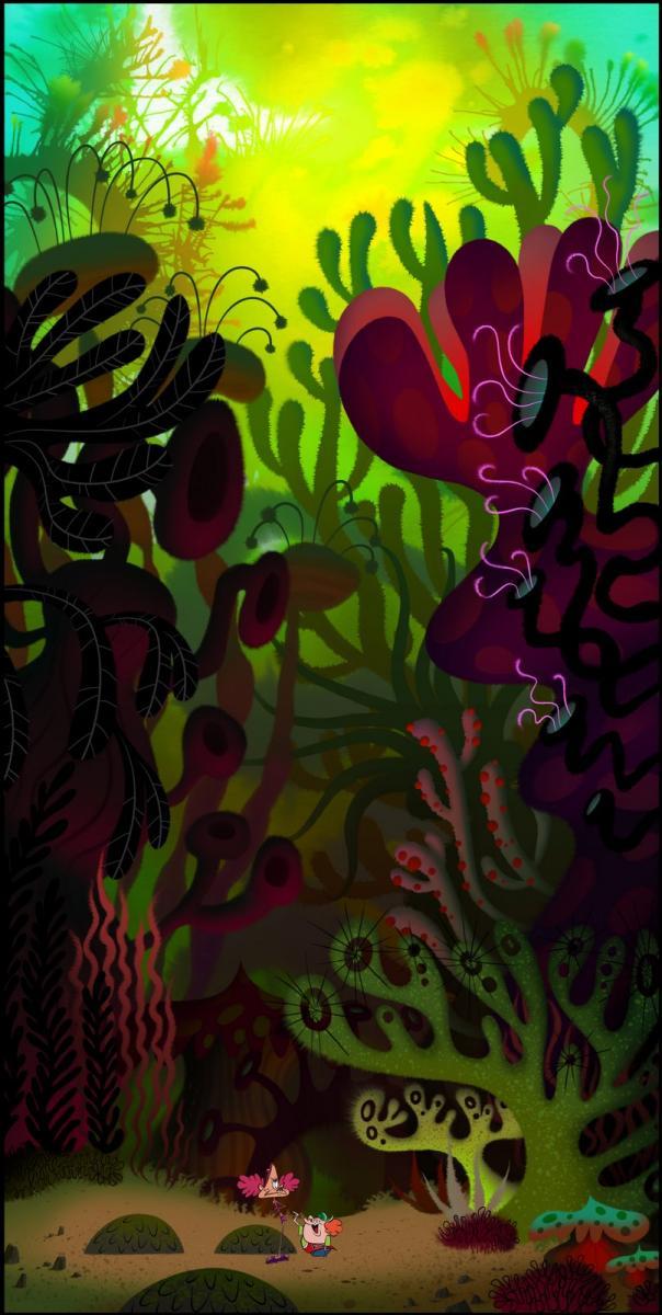 Sección visual de Maruined (C) - FilmAffinity