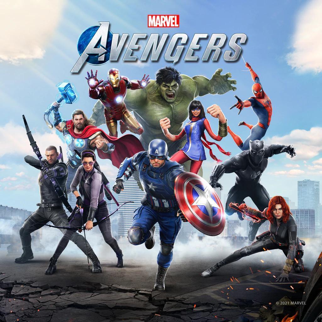 Image gallery for Marvel's Avengers - FilmAffinity