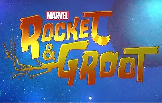 Image gallery for Marvel's Rocket & Groot (TV Series) - FilmAffinity
