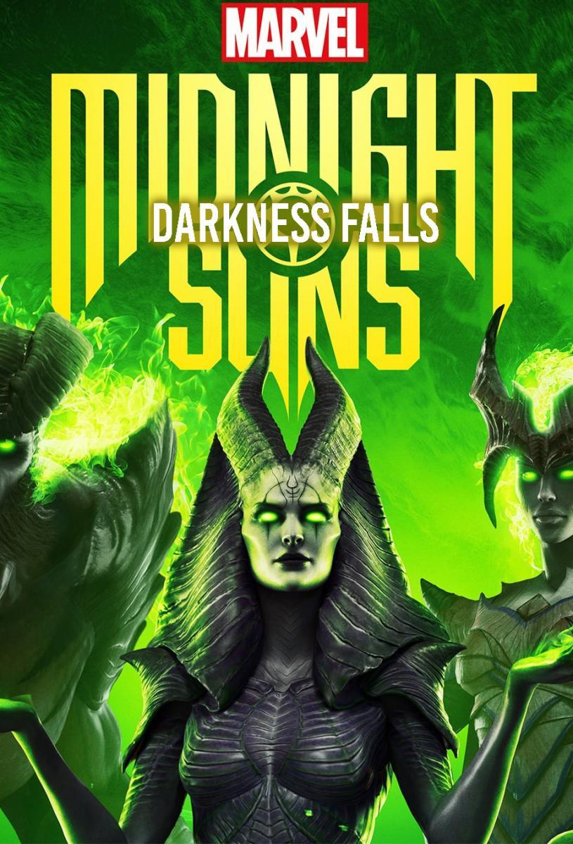 Sección visual de Marvel’s Midnight Suns: Darkness Falls (C) - FilmAffinity