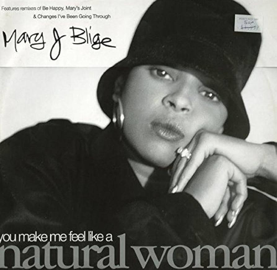 Image gallery for Mary J. Blige: (You Make Me Feel Like) A Natural Woman (Music Video ...