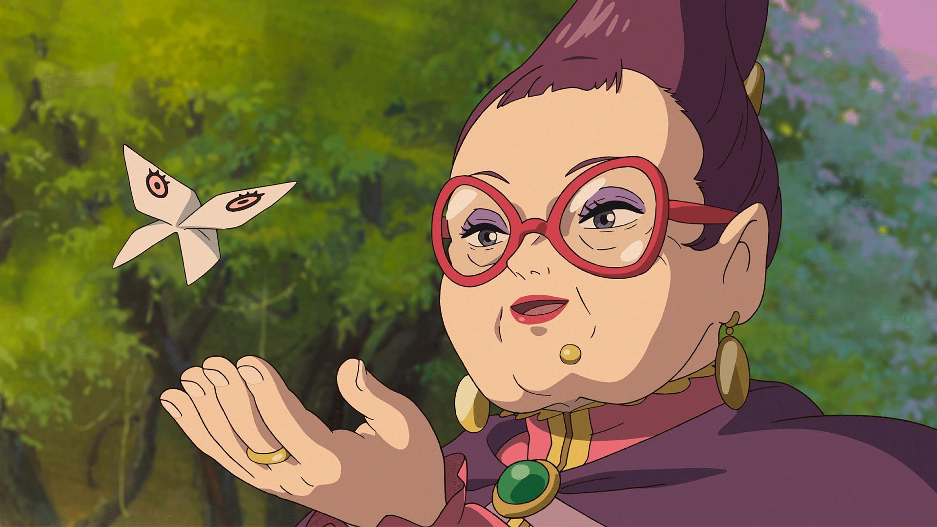 Image gallery for Mary and the Witch’s Flower - FilmAffinity