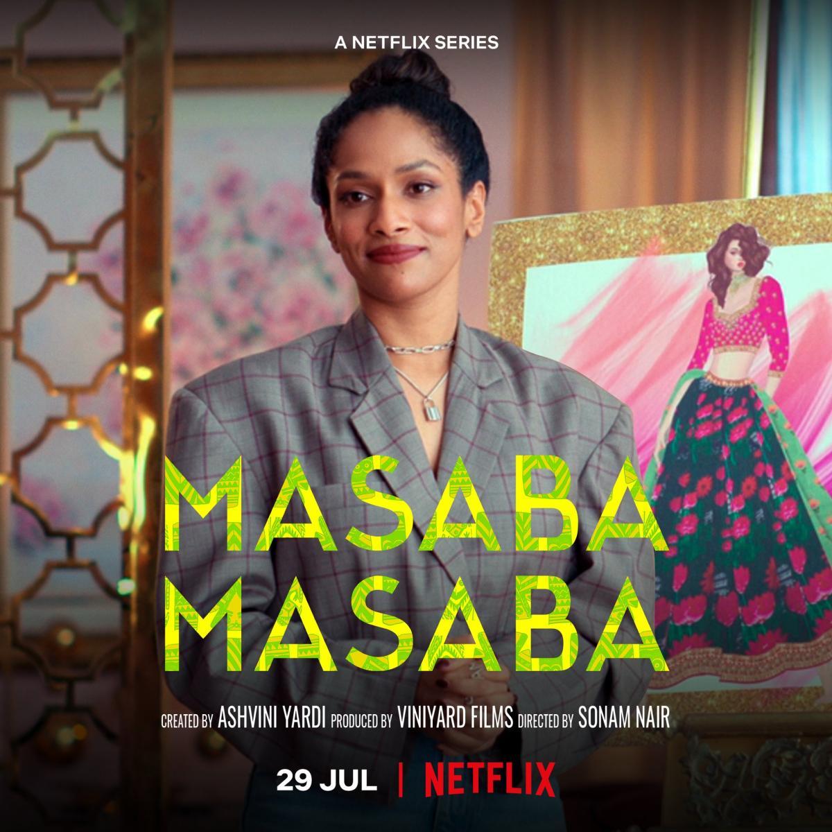 Image gallery for Masaba Masaba (TV Series) - FilmAffinity