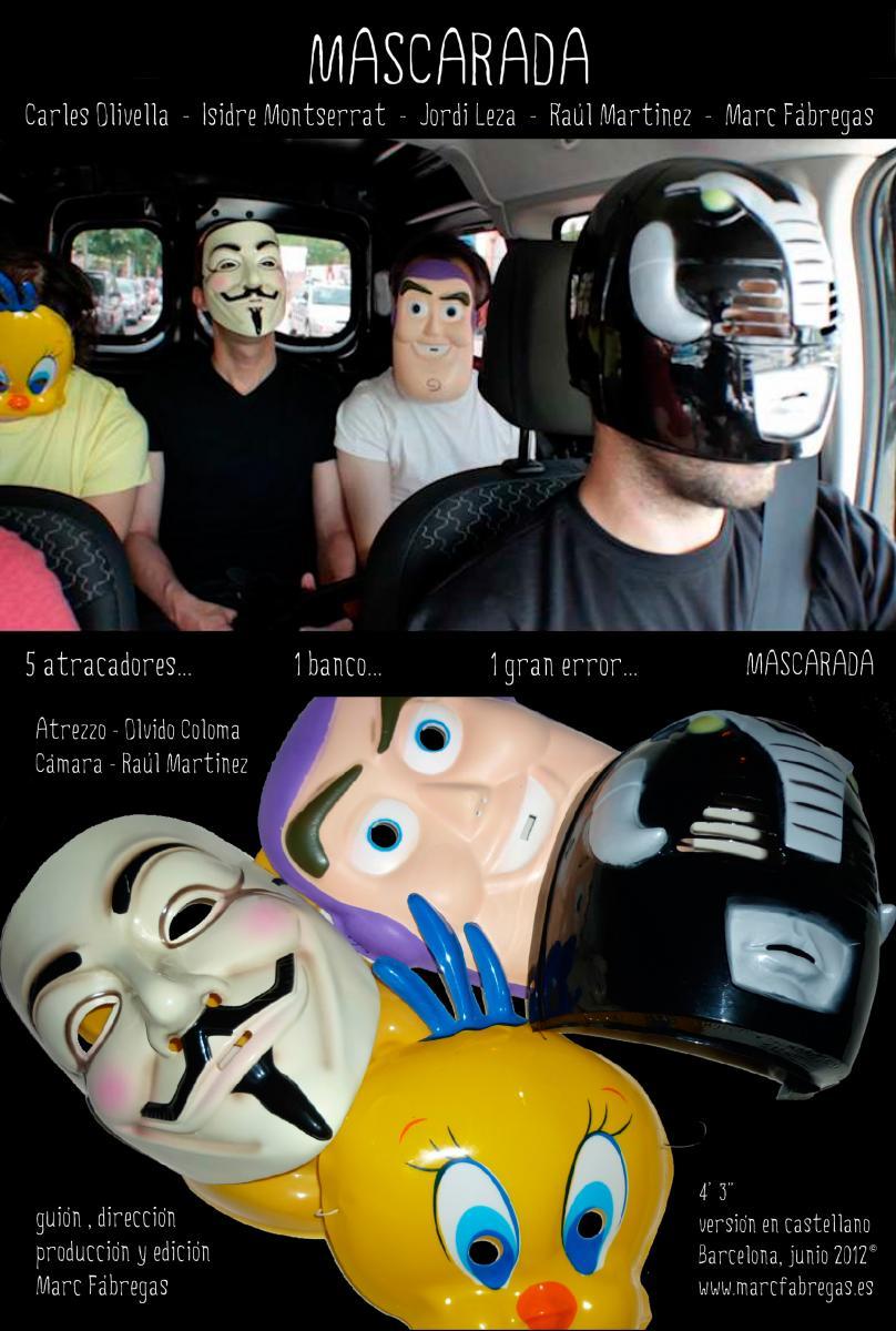 Image gallery for Mascarada (S) - FilmAffinity