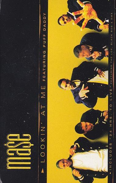 Image gallery for Mase feat. Puff Daddy: Lookin' at Me (Music Video ...