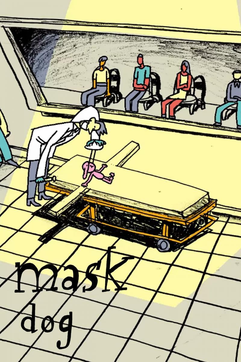 Image gallery for Mask Dog (S) - FilmAffinity