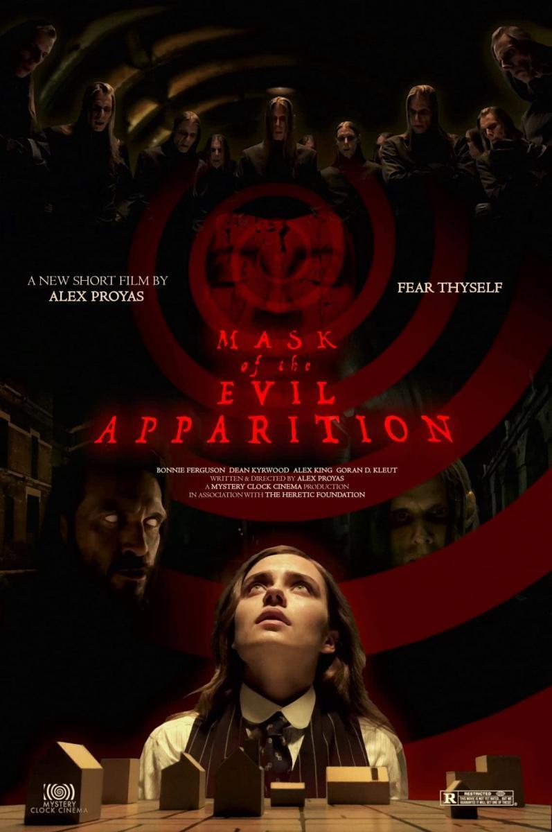 Sección visual de Mask of the Evil Apparition (C) - FilmAffinity