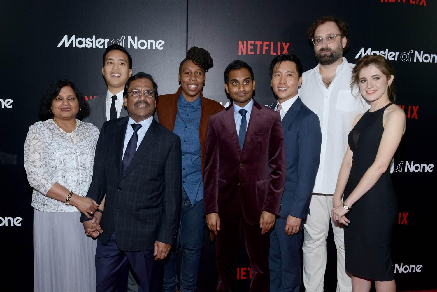 Sección visual de Master of None (Serie de TV) - FilmAffinity