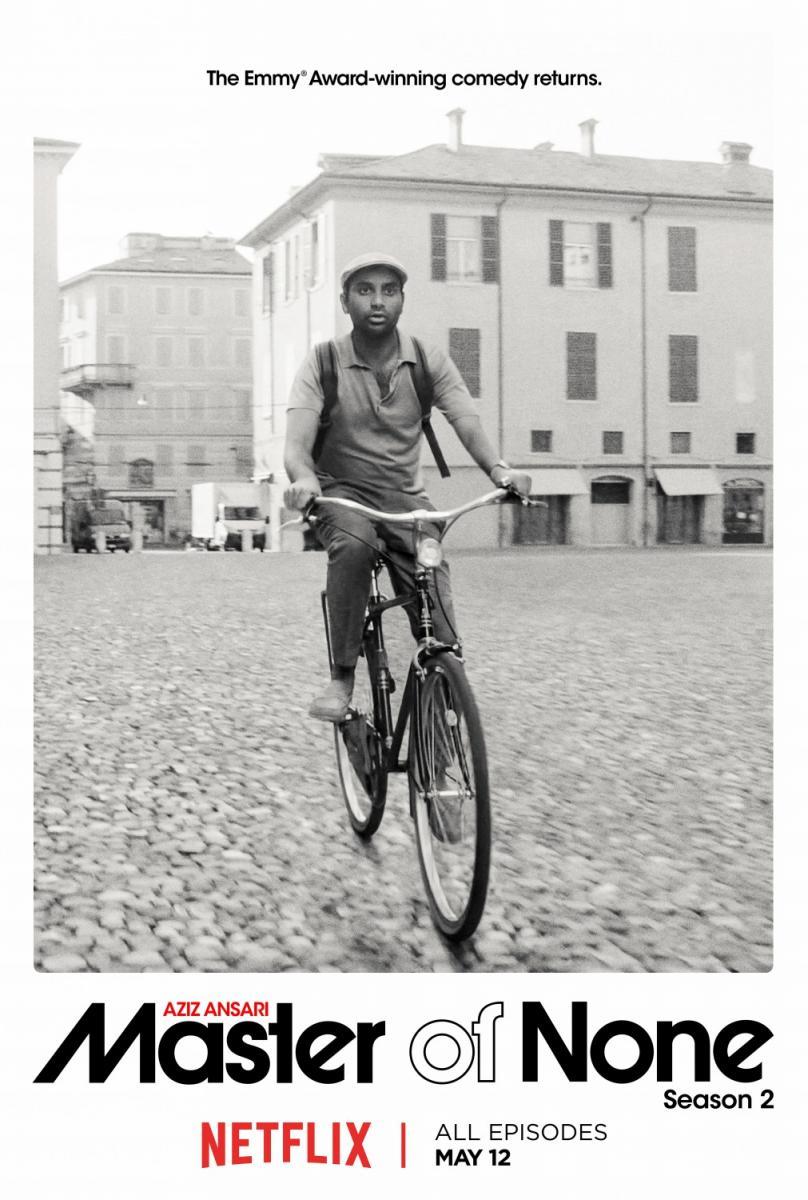 Sección visual de Master of None (Serie de TV) - FilmAffinity