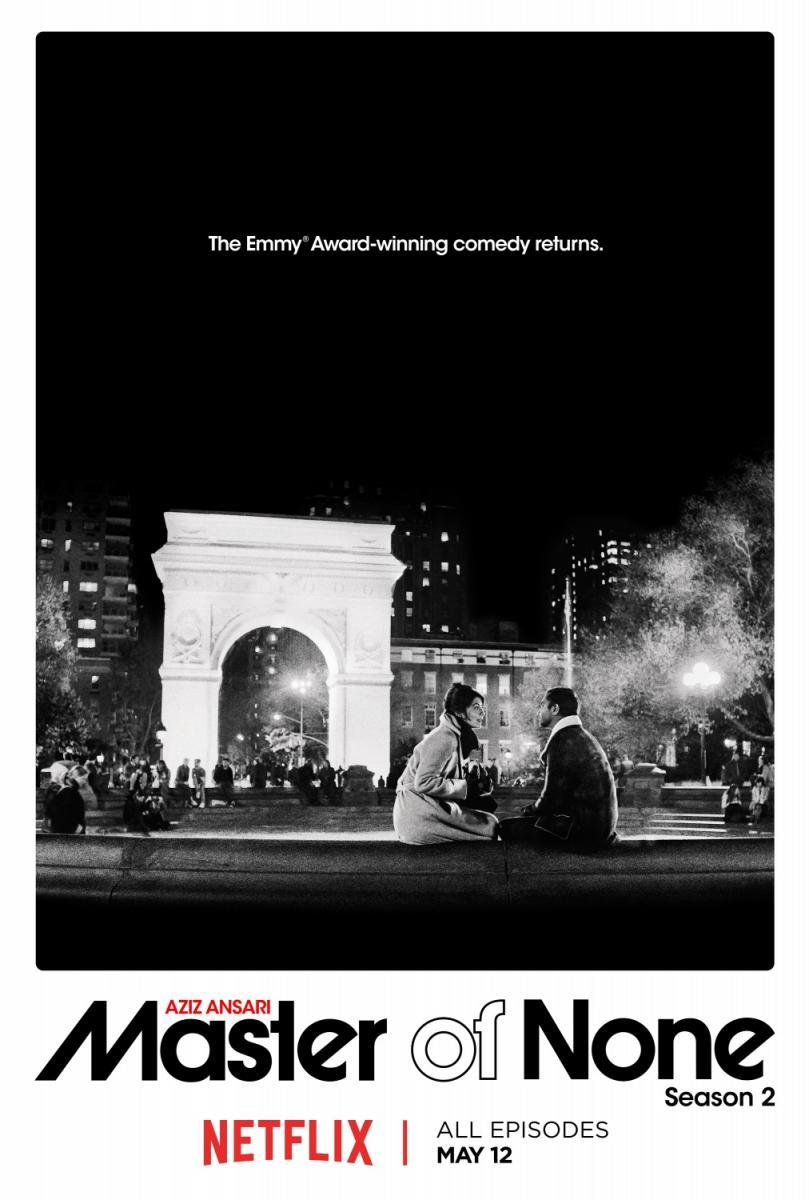 Sección visual de Master of None (Serie de TV) - FilmAffinity
