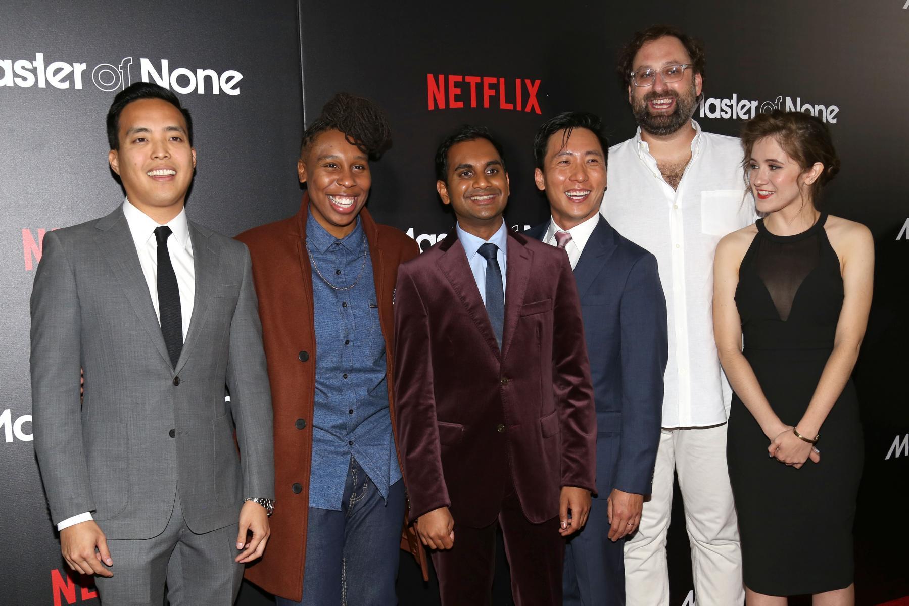 Sección visual de Master of None (Serie de TV) - FilmAffinity