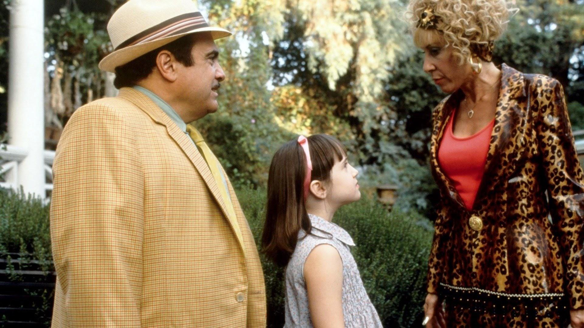 Image gallery for "Matilda " - FilmAffinity