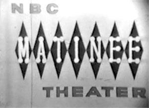 Image gallery for Matinee Theatre (TV Series) - FilmAffinity