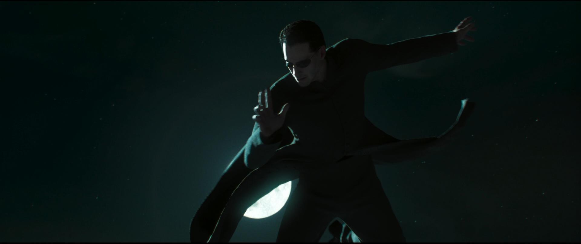 Sección visual de Matrix Reloaded - FilmAffinity