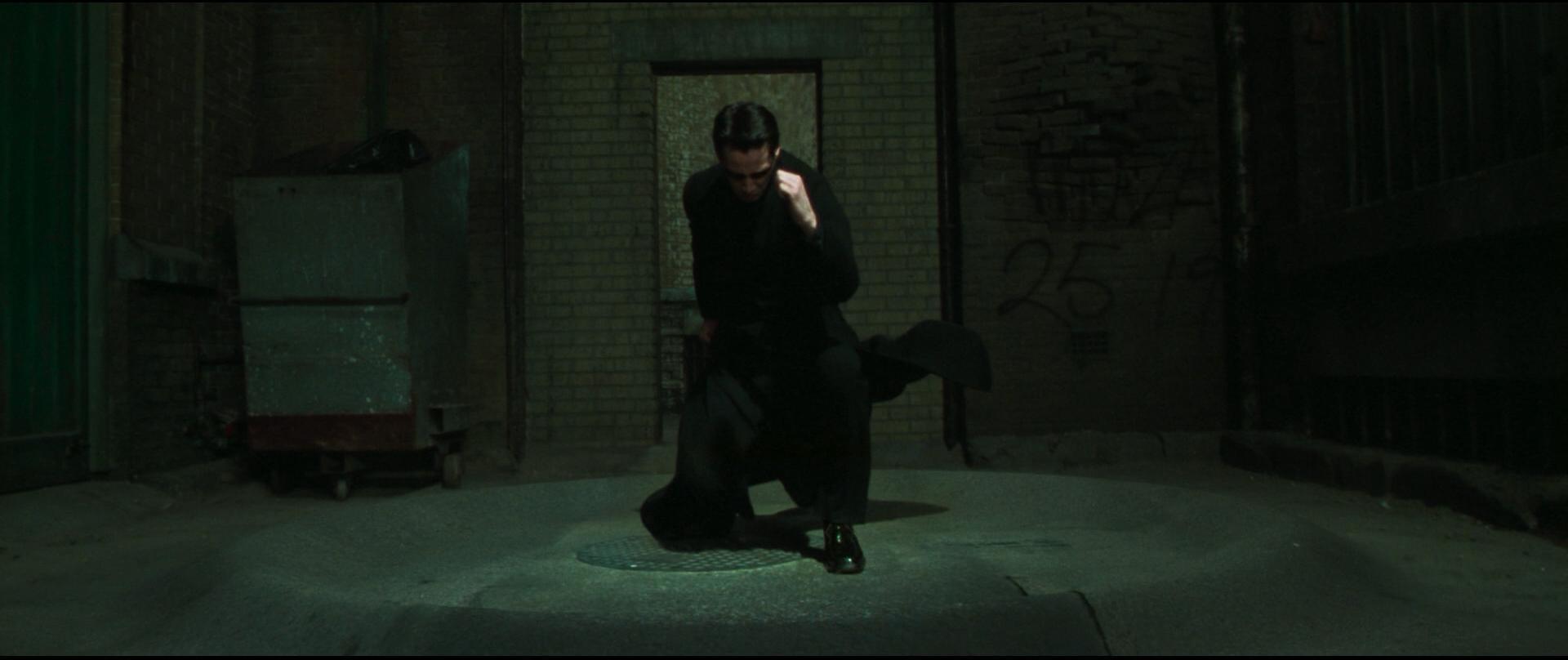 Sección visual de Matrix Reloaded - FilmAffinity