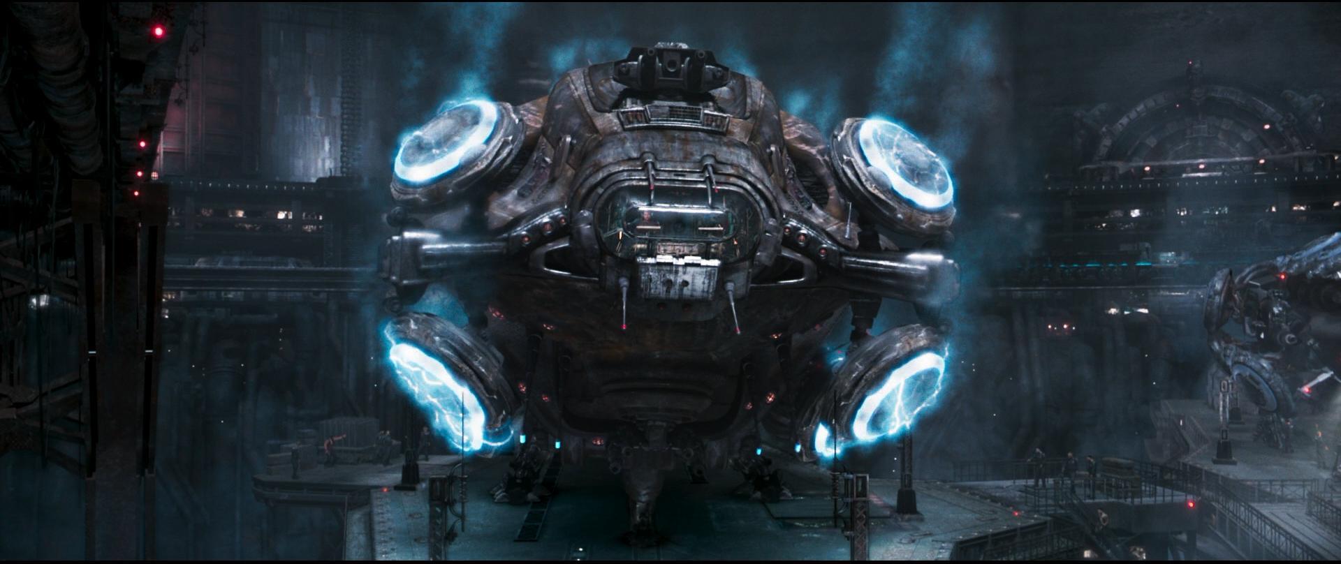 Sección visual de Matrix Reloaded - FilmAffinity