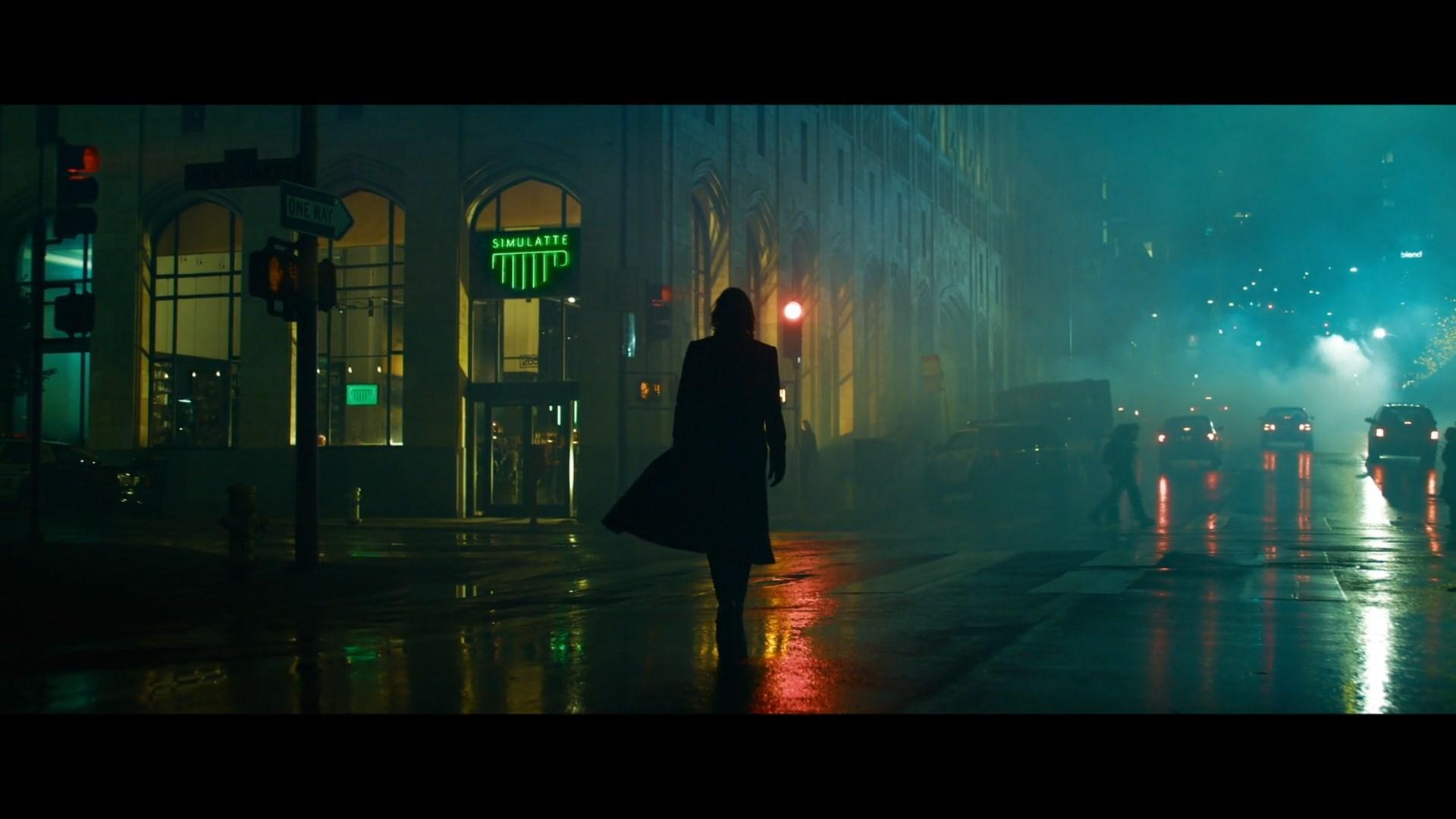Sección visual de Matrix Resurrections - FilmAffinity