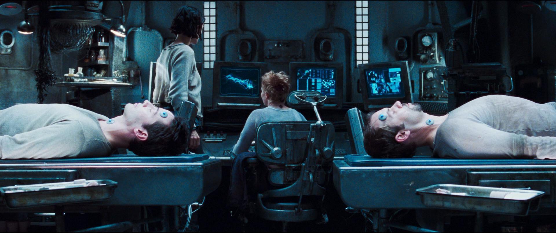 Sección visual de Matrix Revolutions - FilmAffinity