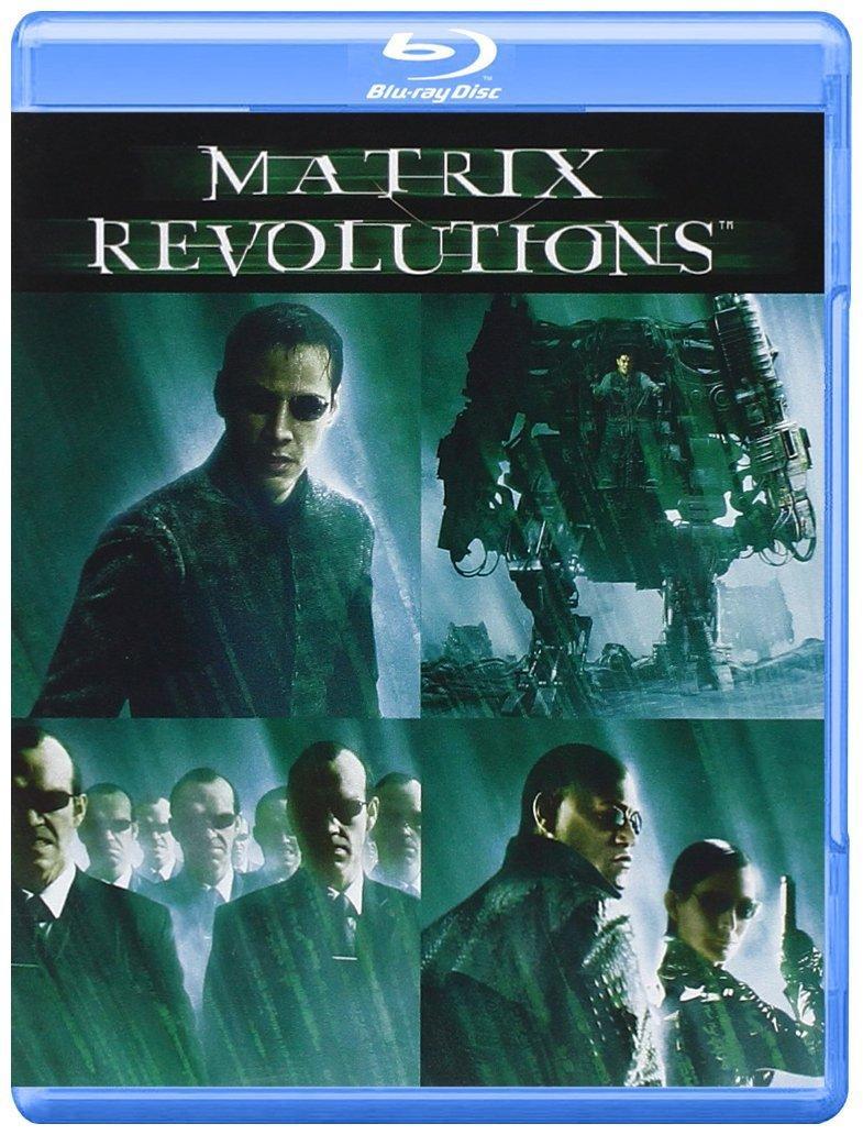 Sección visual de Matrix Revolutions - FilmAffinity