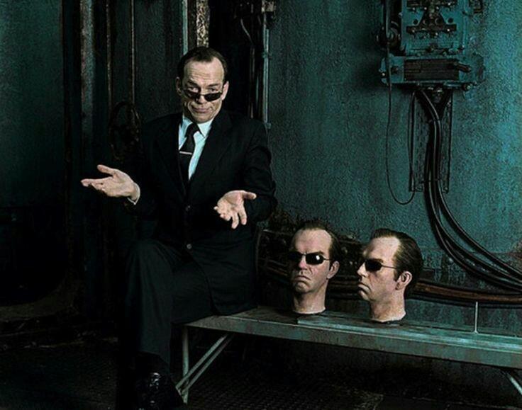 Sección visual de Matrix Revolutions - FilmAffinity