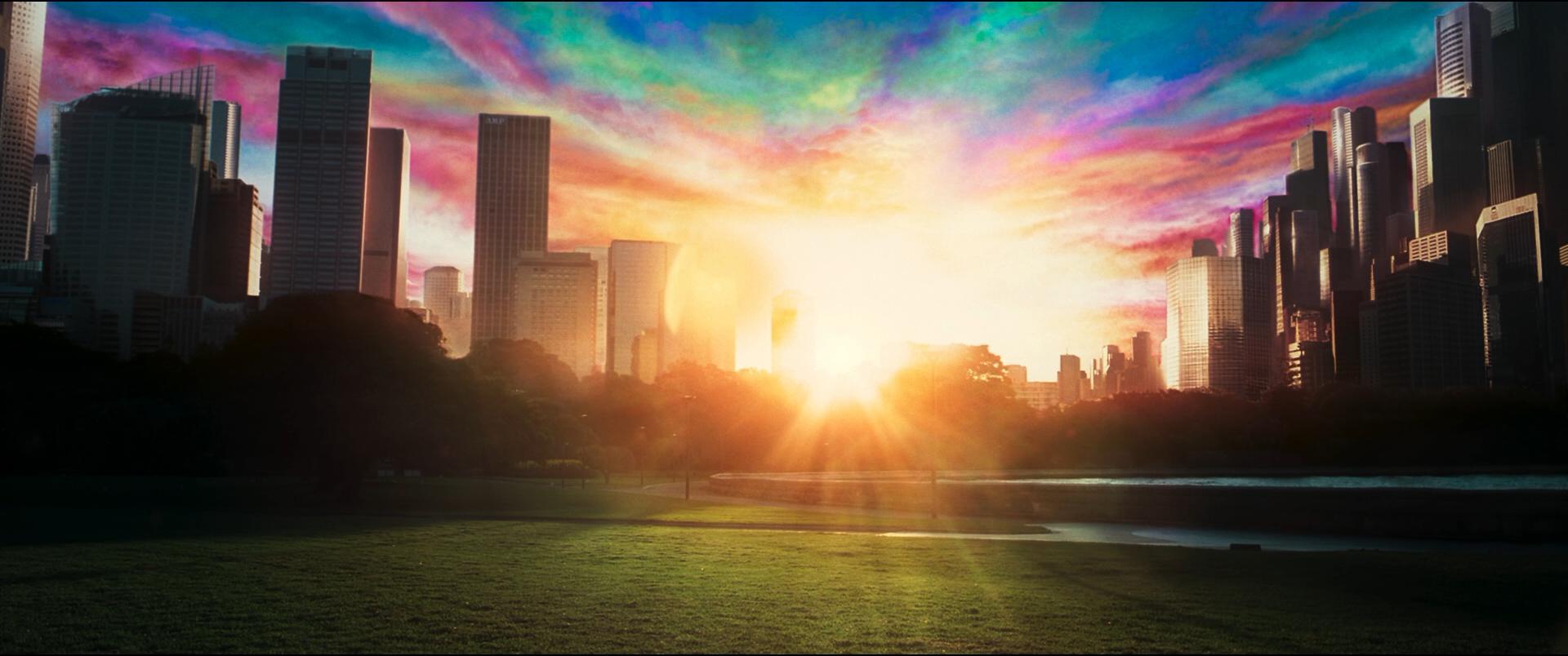 Sección visual de Matrix Revolutions - FilmAffinity