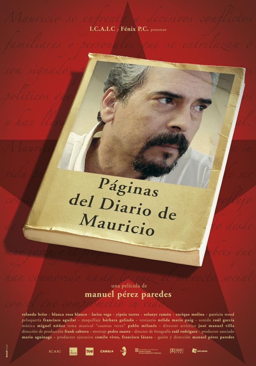 Image gallery for Mauricio's Diary - FilmAffinity