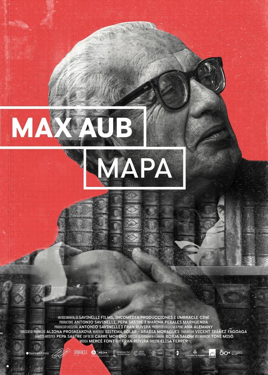 Max Aub Mapa (2023) - FilmAffinity