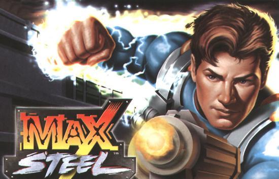 Sección visual de Max Steel (Serie de TV) - FilmAffinity