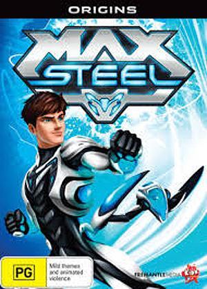 Sección visual de Max Steel (Serie de TV) - FilmAffinity