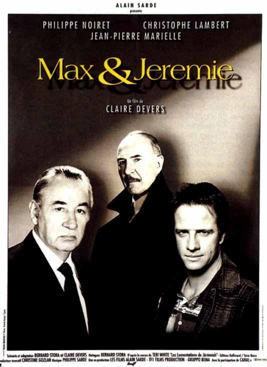Image gallery for Max et Jérémie - FilmAffinity