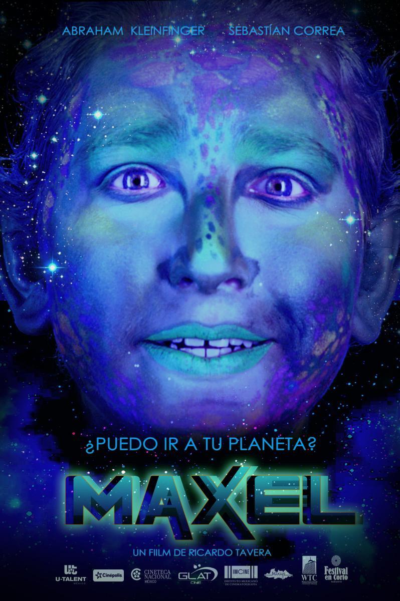Sección visual de Maxel (C) - FilmAffinity