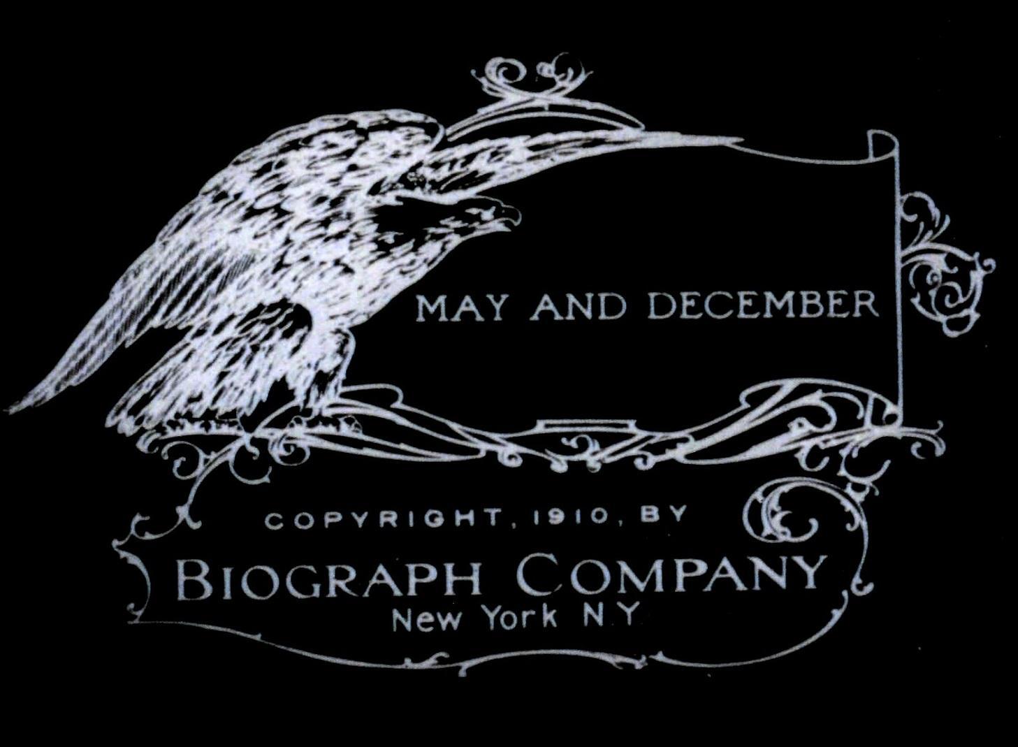 Sección visual de May and December (C) - FilmAffinity