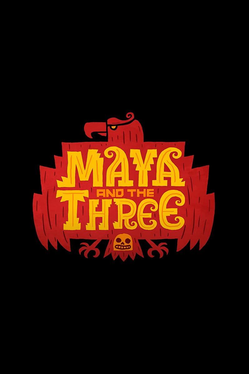 Image gallery for Maya and the Three (TV Miniseries) - FilmAffinity
