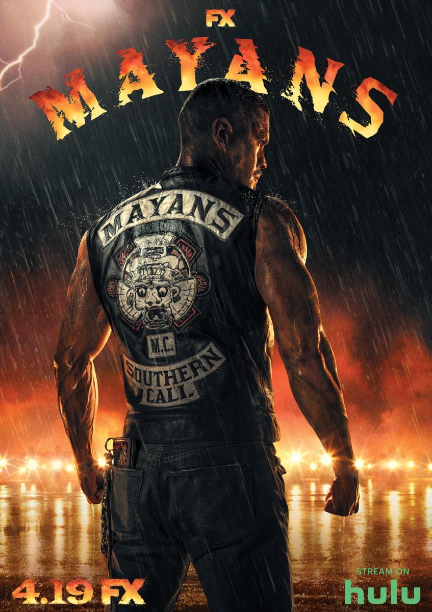 Sección visual de Mayans M.C. (Serie de TV) - FilmAffinity