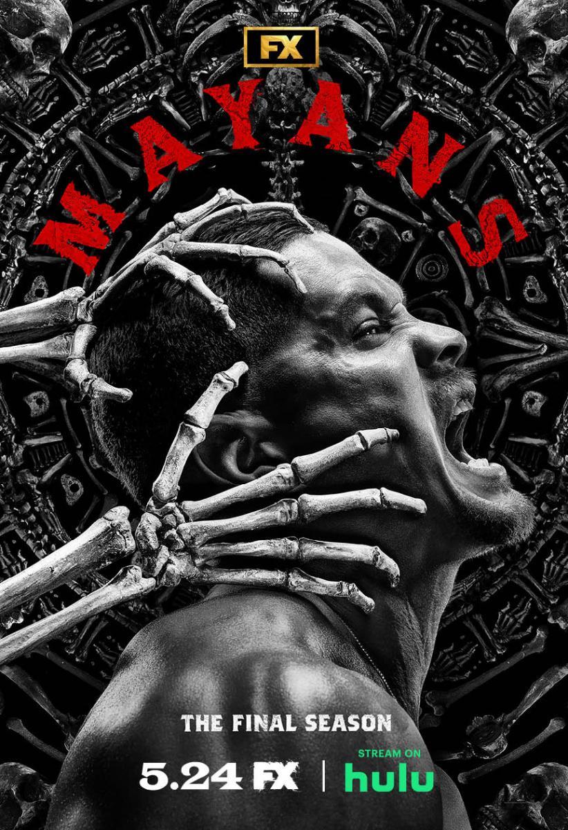 Image gallery for Mayans M.C. (TV Series) - FilmAffinity